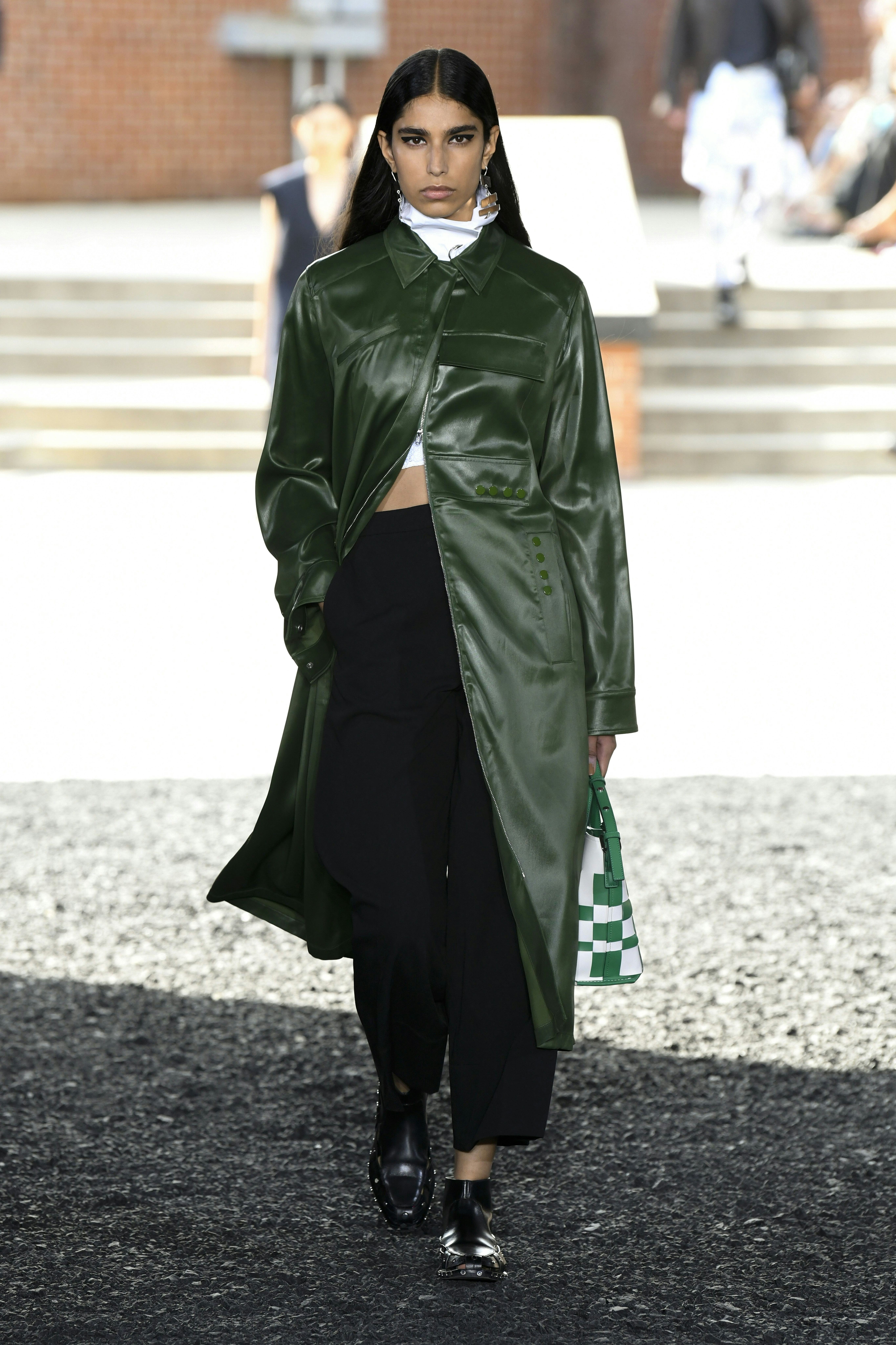 6 Genius Runway Styling Ideas From Spring/Summer 2020 To Try Now