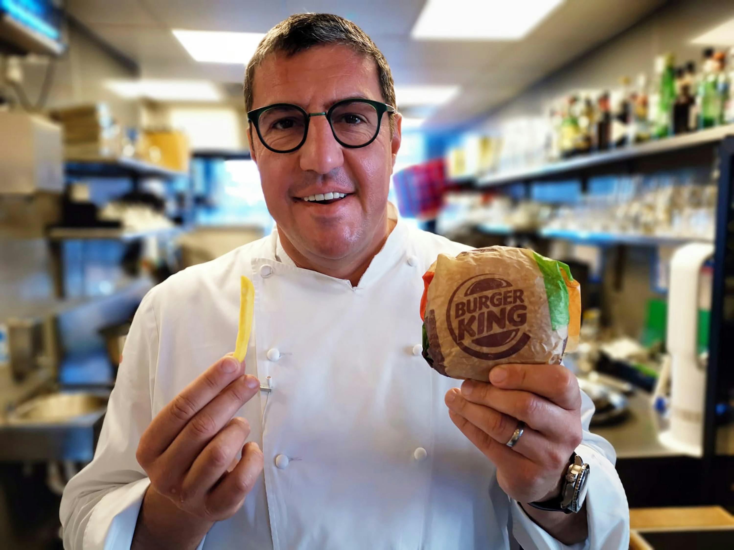 How To Make A Burger King Whopper At Home, Because C4's 'Snackmasters ...