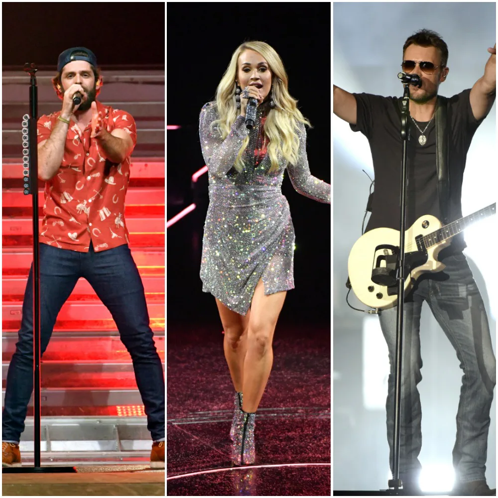 The 2020 Stagecoach Lineup Will Make You Giddy Up To Get Your Tickets
