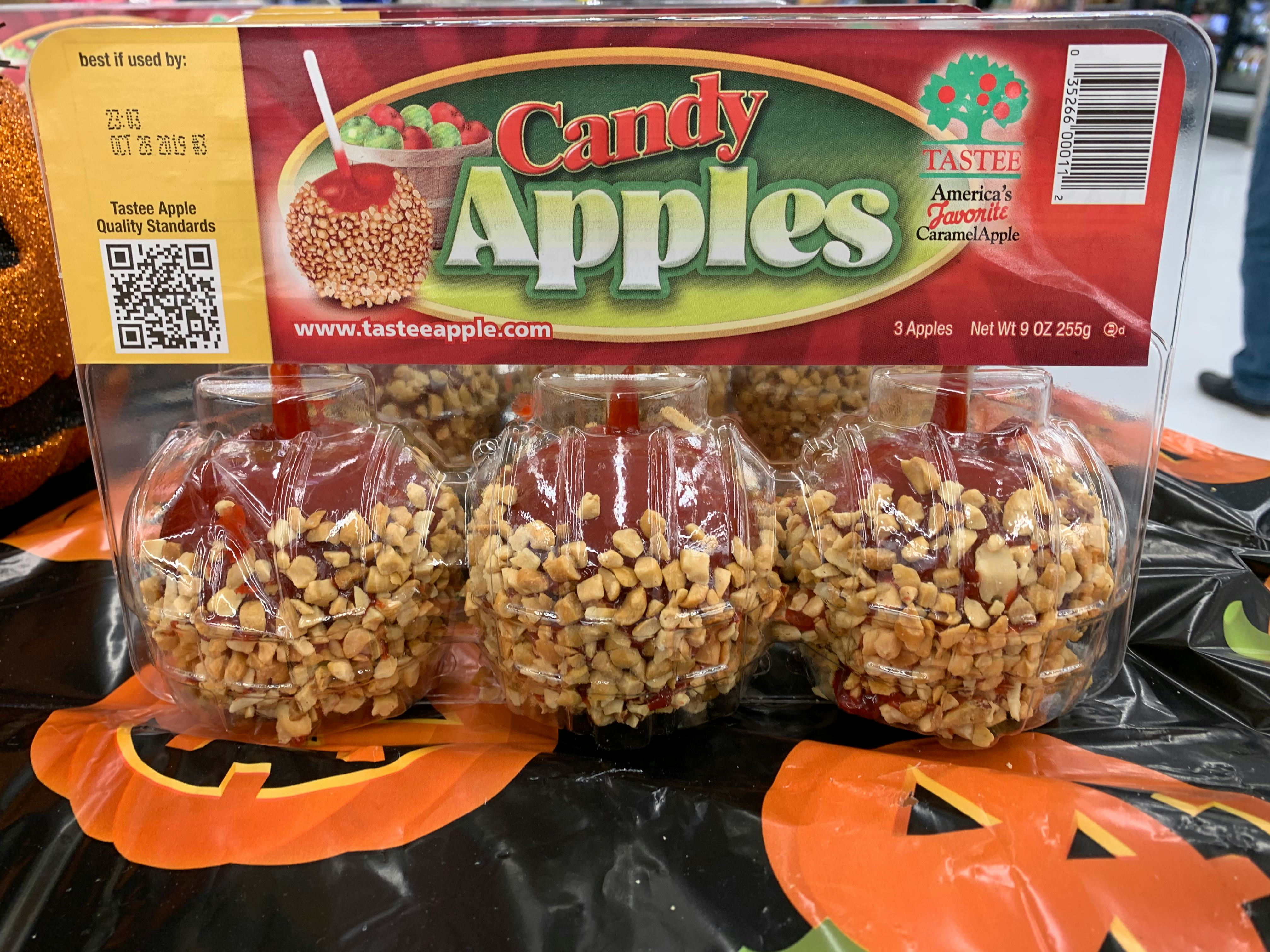 18 Halloween 2019 Treats & Snacks From Walmart That Kids Will Love