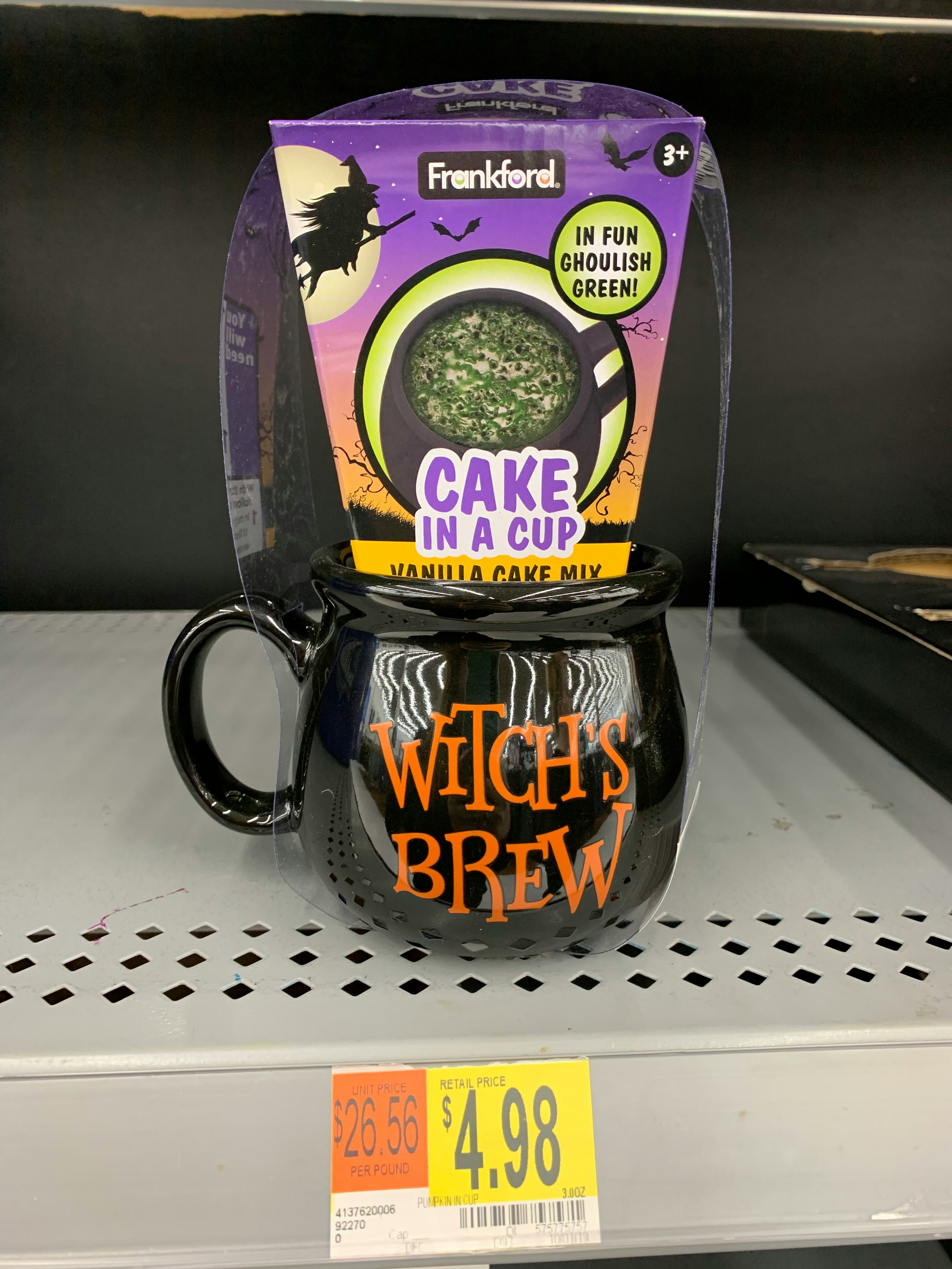 18 Halloween 2019 Treats & Snacks From Walmart That Kids Will Love