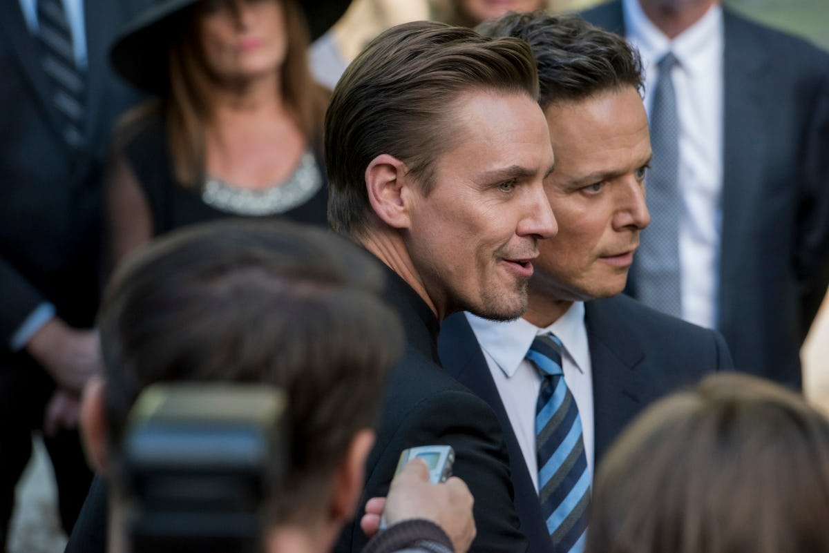 What Did Carson Drew Do On 'Nancy Drew'? Her Dad Is Keeping Secrets