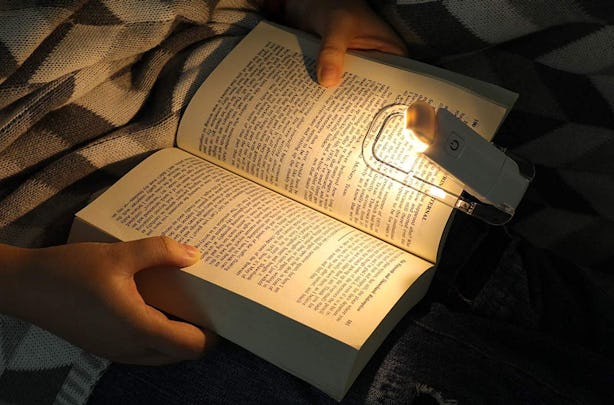 The Best Book Lights