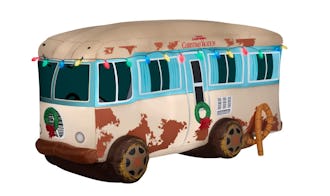 This Inflatable 'Christmas Vacation' RV Is Gonna Look Real Nice, Clark