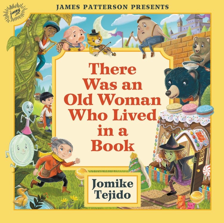 Meta Children's Books For Tiny Intellectuals