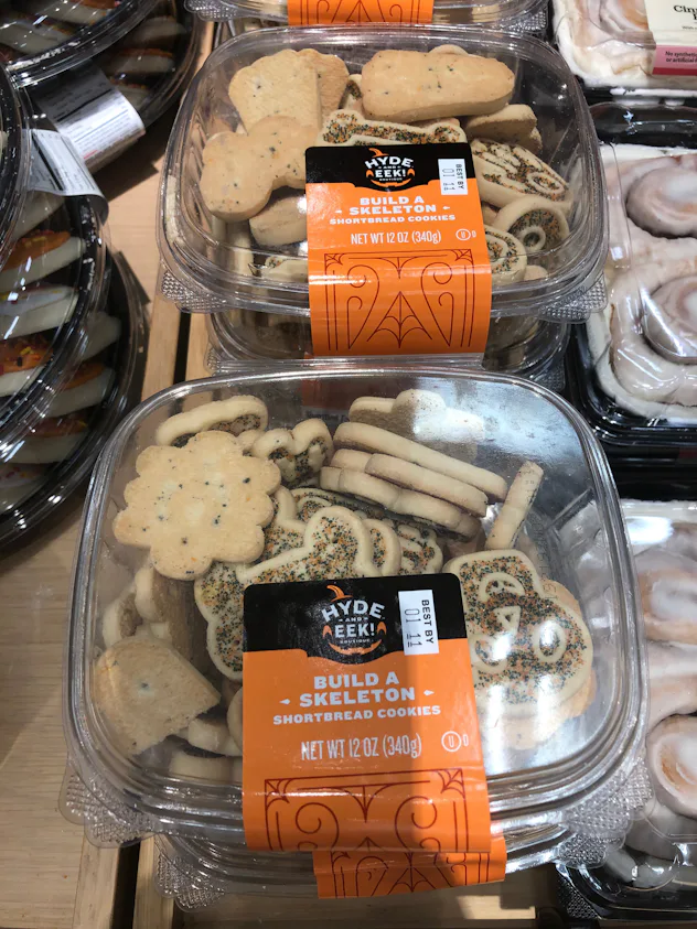 11 Halloween Snacks At Target You Can Feel Good About Giving Your Kid