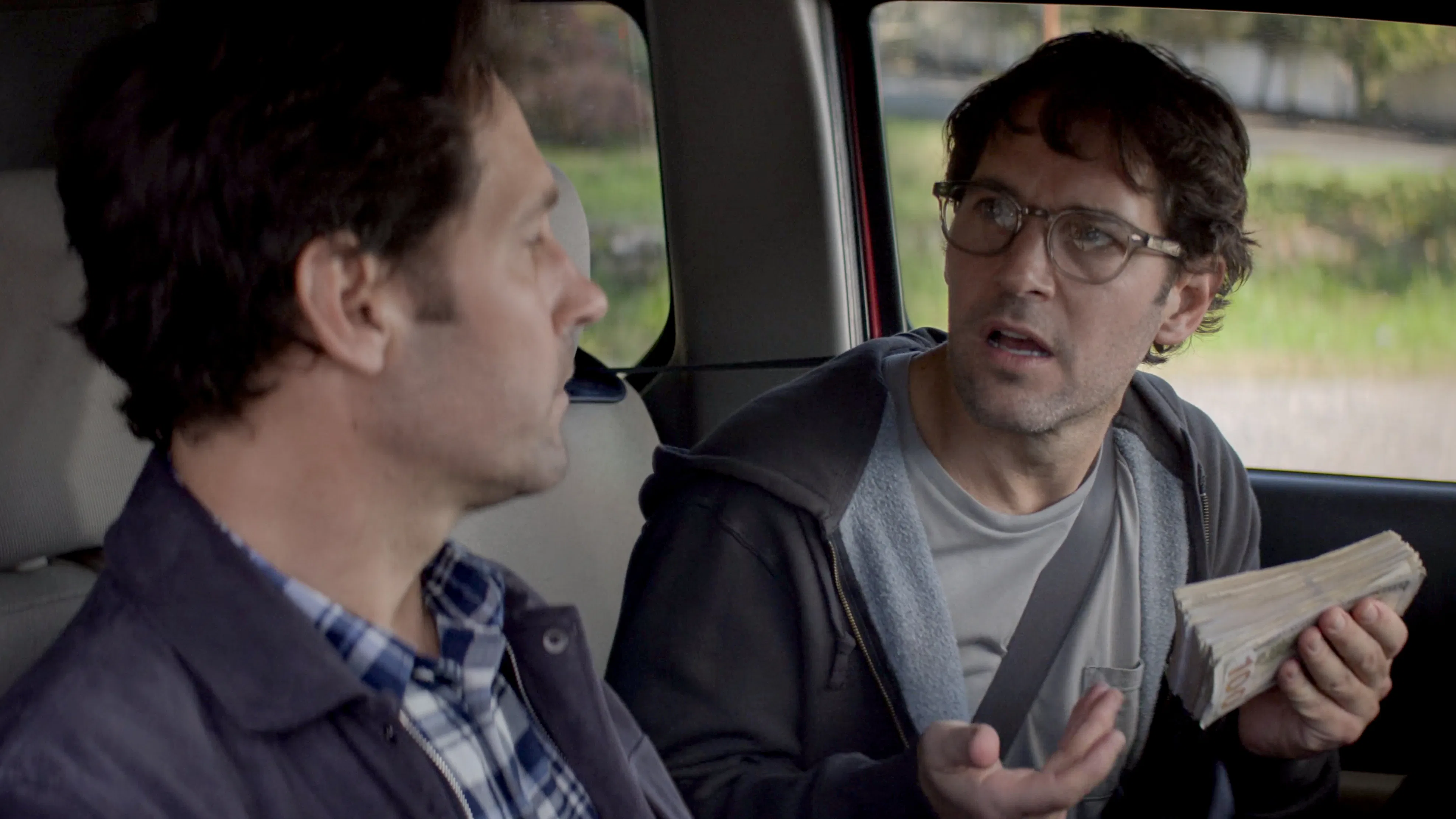 How 'Living With Yourself' Did The Impossible: Make Paul Rudd Look Schlubby