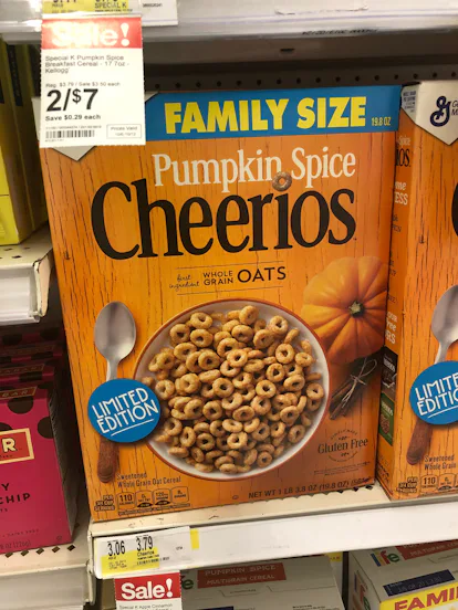 11 Halloween Snacks At Target You Can Feel Good About Giving Your Kid
