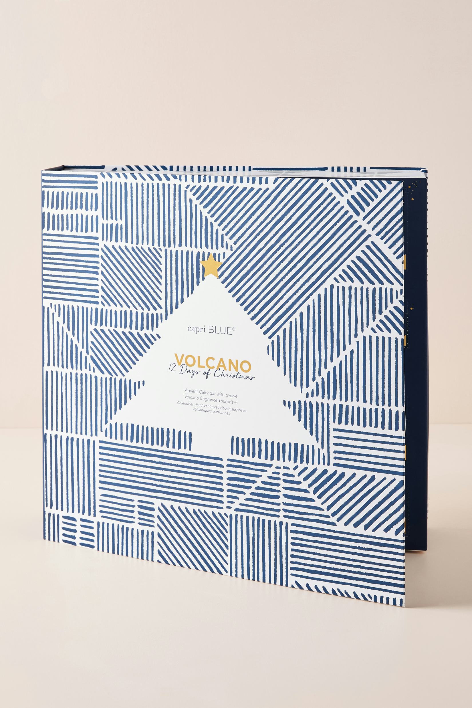 Anthropologie's Capri Blue 12 Days of Volcano Holiday Gift Set Is ...