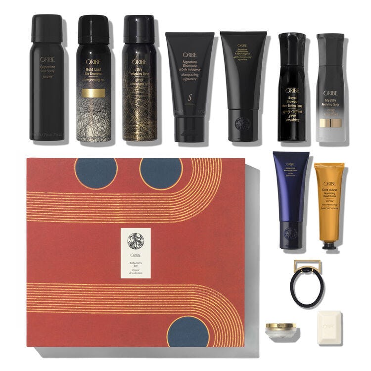 Oribe's Holiday 2019 Gift Sets Feature Crowd-Favorite Products ...