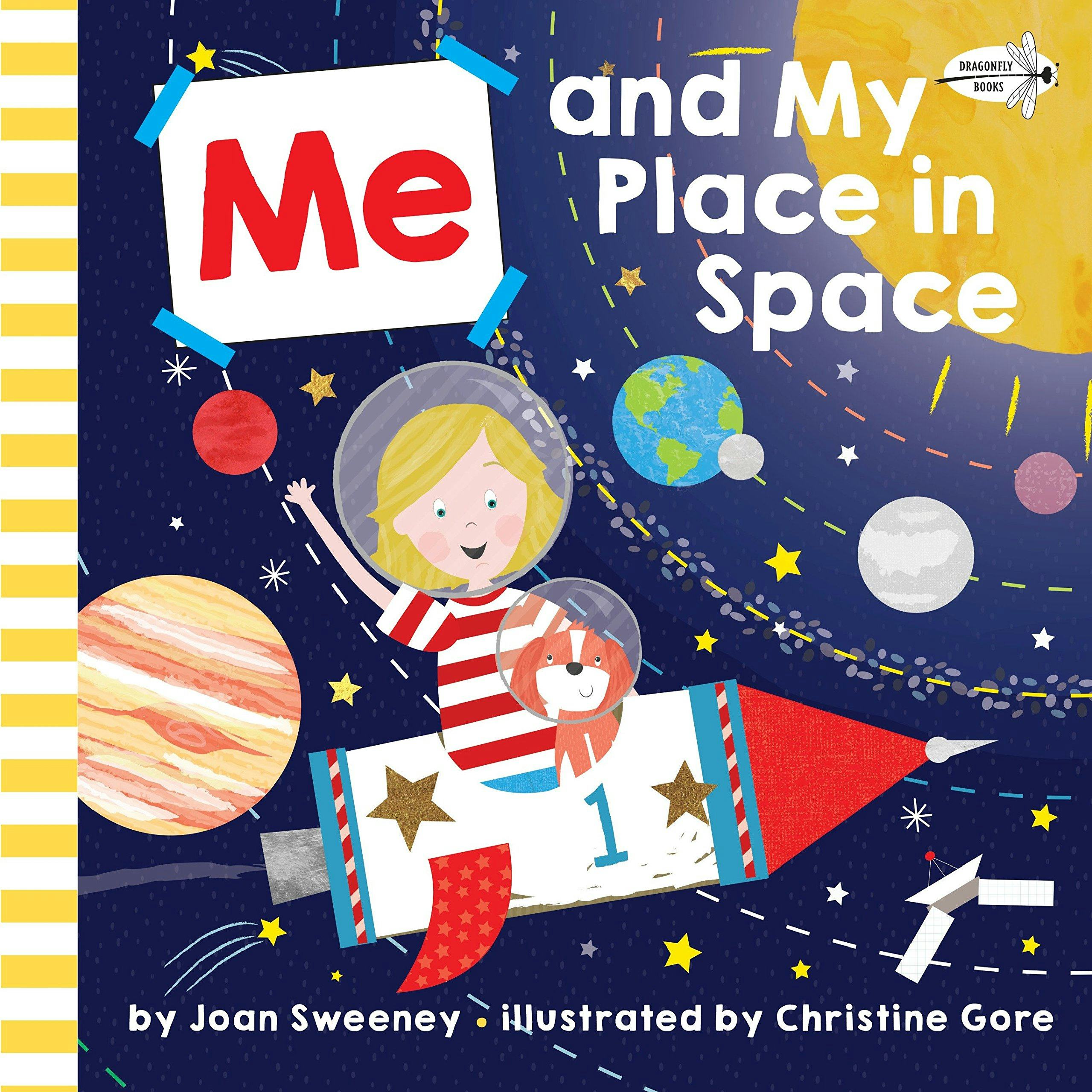 16 Children's Books About Space To Inspire NASA's Tiniest Fleet