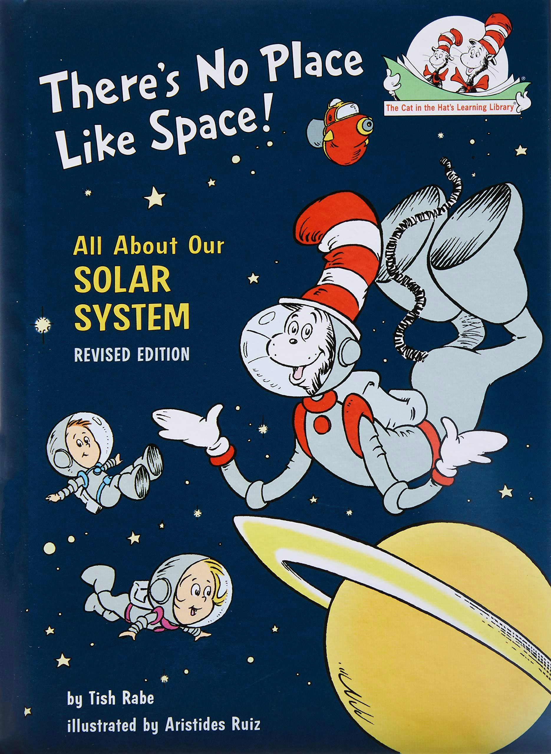 16 Children's Books About Space To Inspire NASA's Tiniest Fleet