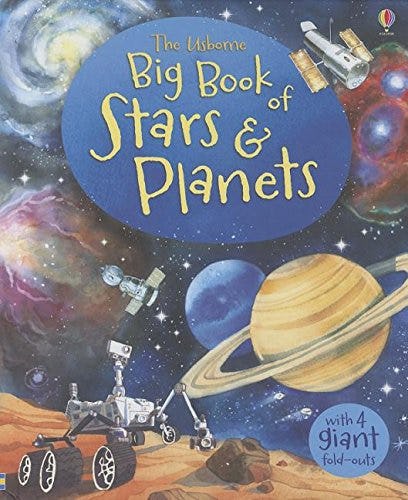16 Children's Books About Space To Inspire NASA's Tiniest Fleet