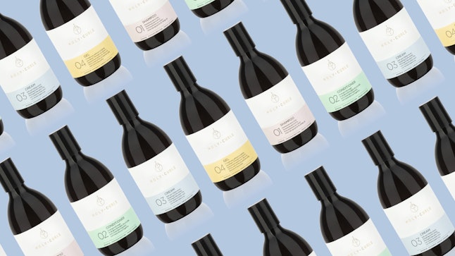 Holy Curls Founder Badria Ahmed Shares The Shower Routine She Swears By