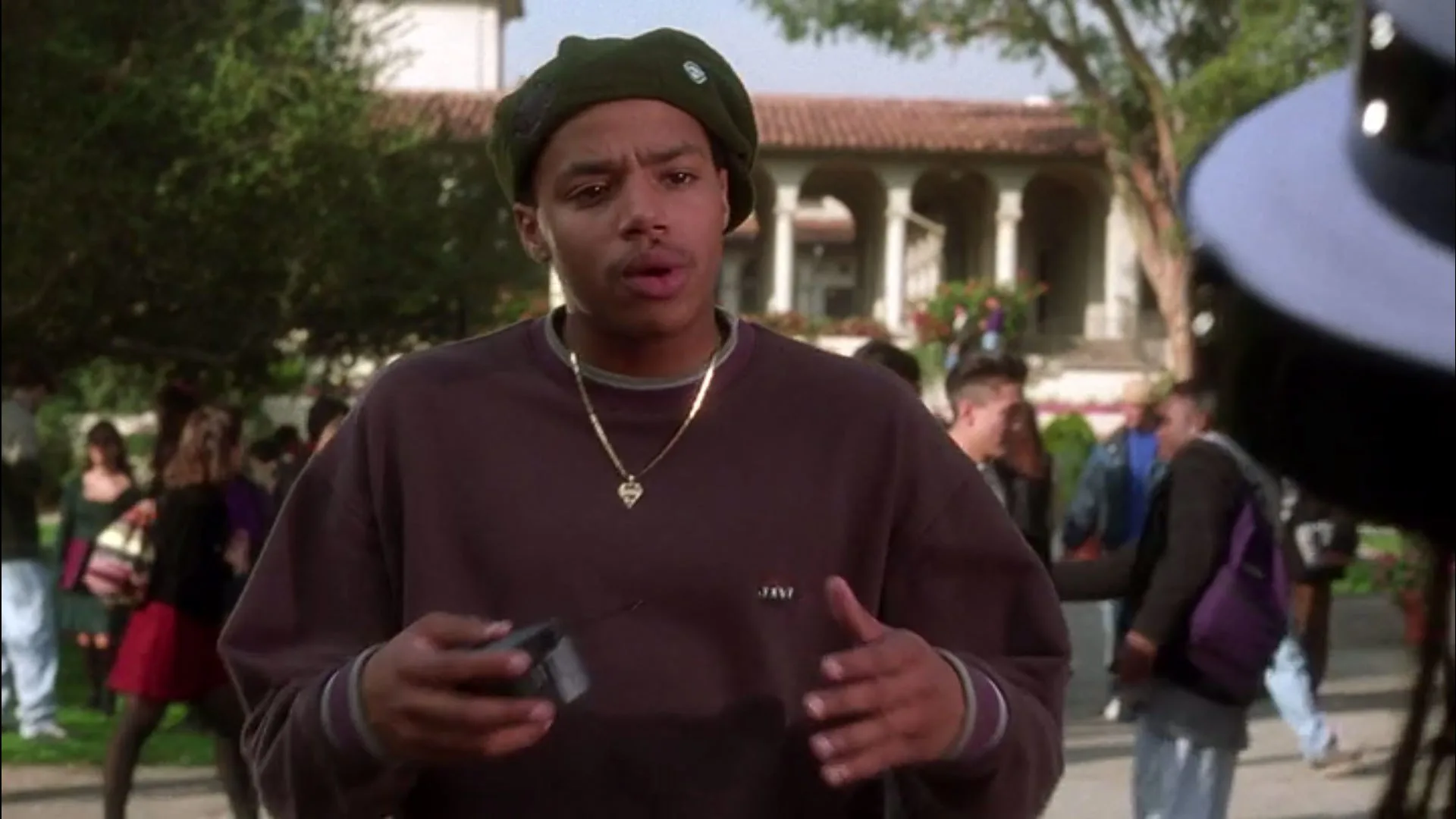 Donald Faison Didn't Think 'Clueless' Was Going To Be A Successful Movie