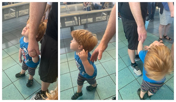 The Science Of Toddlers Going Boneless