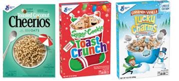 These Toasted Coconut Cheerios Will Make You Feel Like It's Still Summer