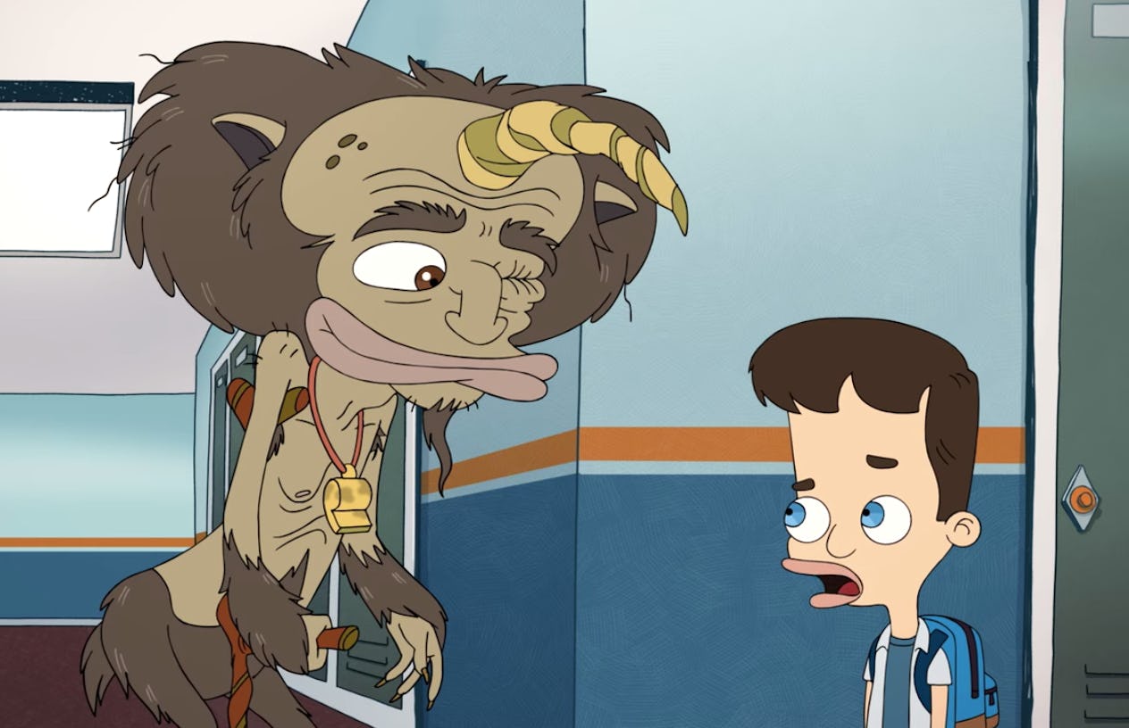 Nick Kroll's 'Big Mouth' Characters Are Hard To Keep Track Of