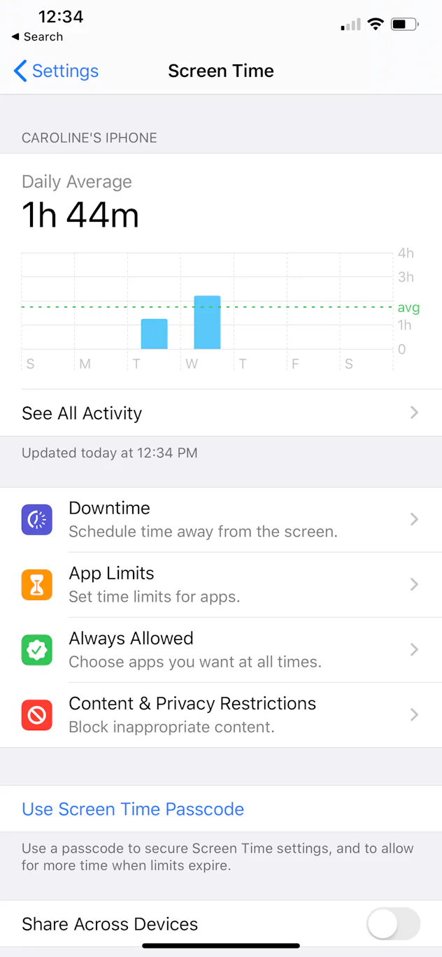 9 Ways To Reduce Screen Time & Fight The Urge To Check Your Phone