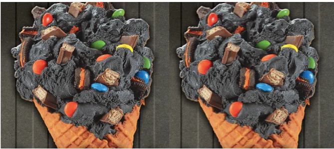 Cold Stone Creamery's Boo Batter Ice Cream Is A Total Scream
