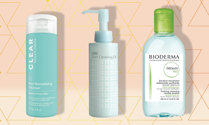 The 5 Best Makeup Removers For Acne-Prone Skin