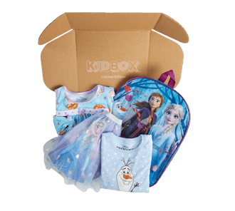 KIDBOX's New Disney Boxes Are Here Just In Time For 'Frozen 2'