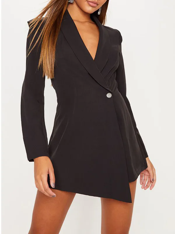 Lupita Nyong'o's Blazer Playsuit Is A Smart Alternative To A Dress