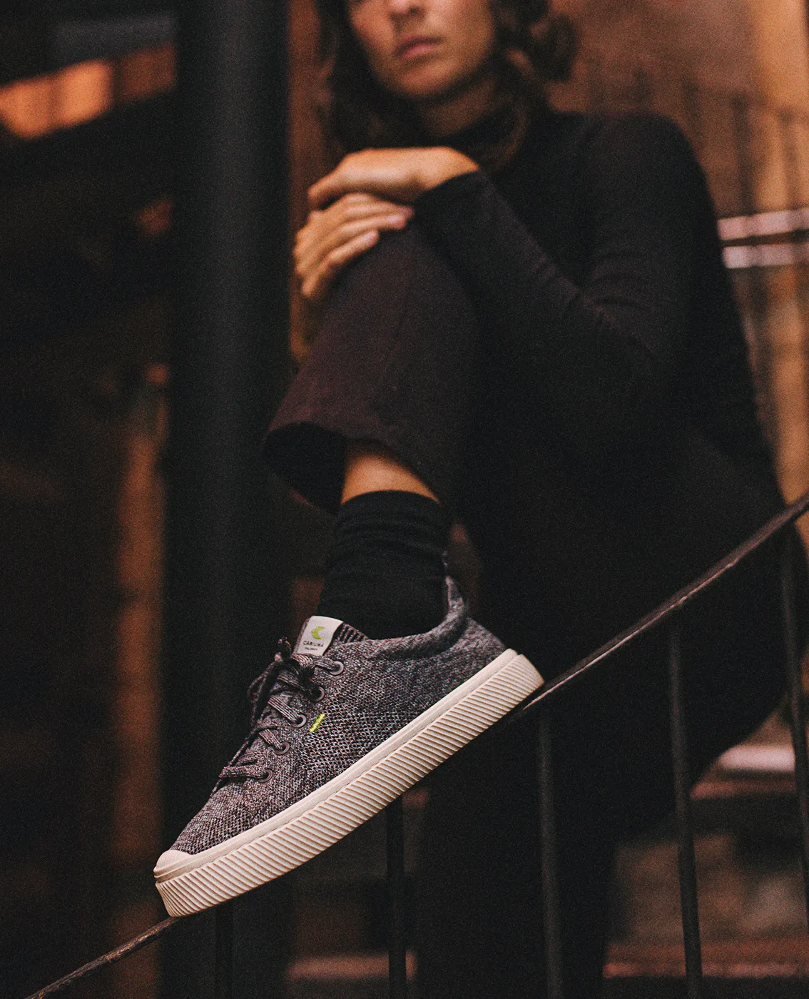 CARIUMA's Bamboo Sneakers Just Launched & It's 100% Carbon Neutral
