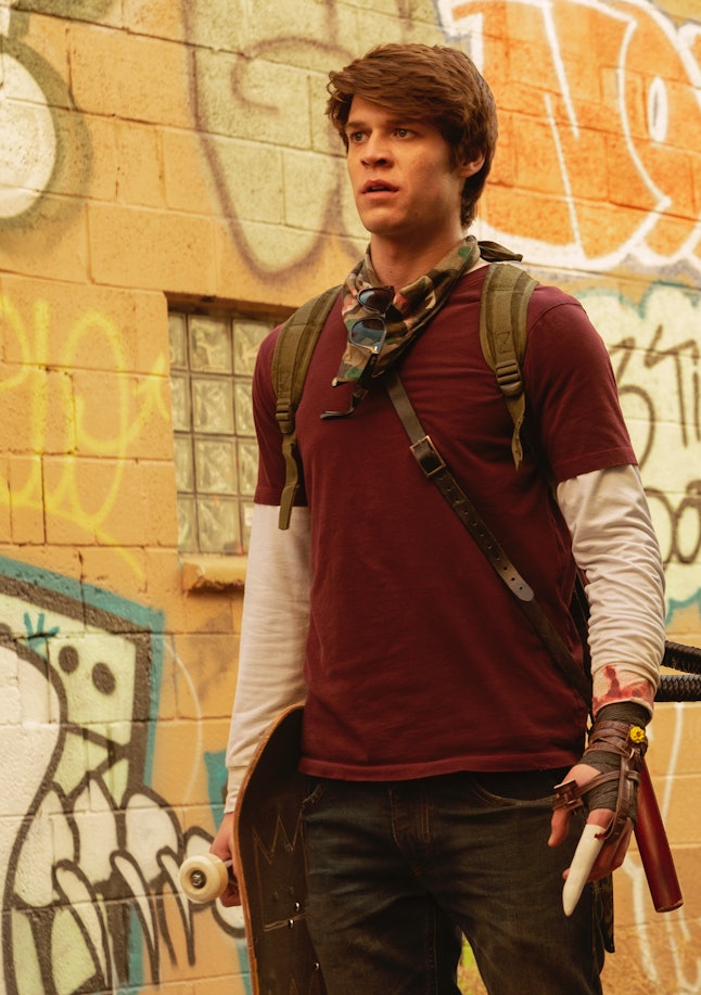 Will 'Daybreak' Return For Season 2? Netflix's Adaptation Departs From ...