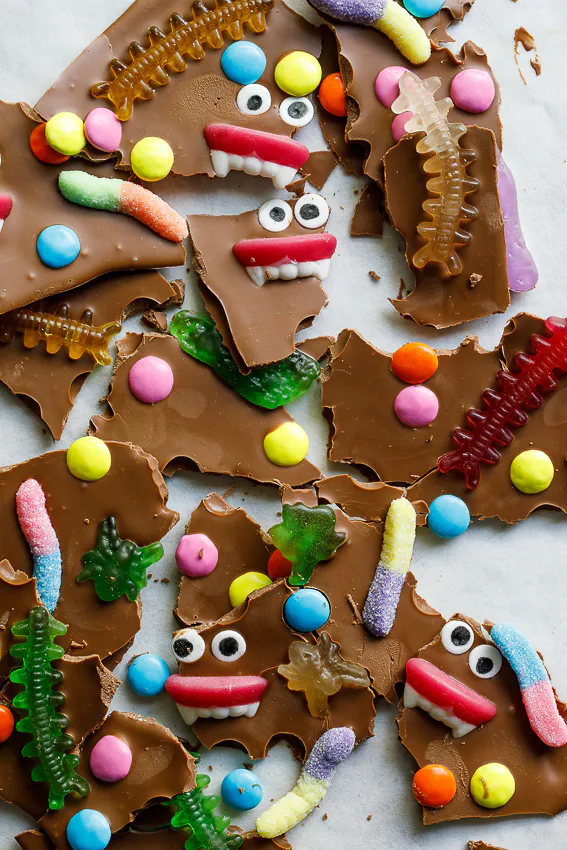 20 Halloween Treats For The Classroom To Impress All The Little Ghouls
