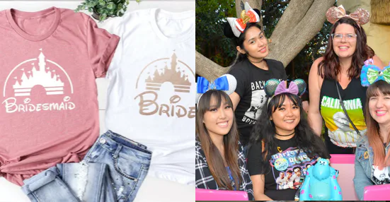 How To Plan A Bachelorette At Disney That's A Bride's Dream Come True