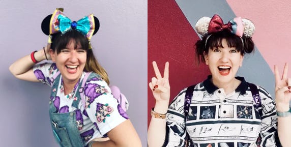 What Should I Wear To Disney? Here's How To Be Comfy & Insta-Ready