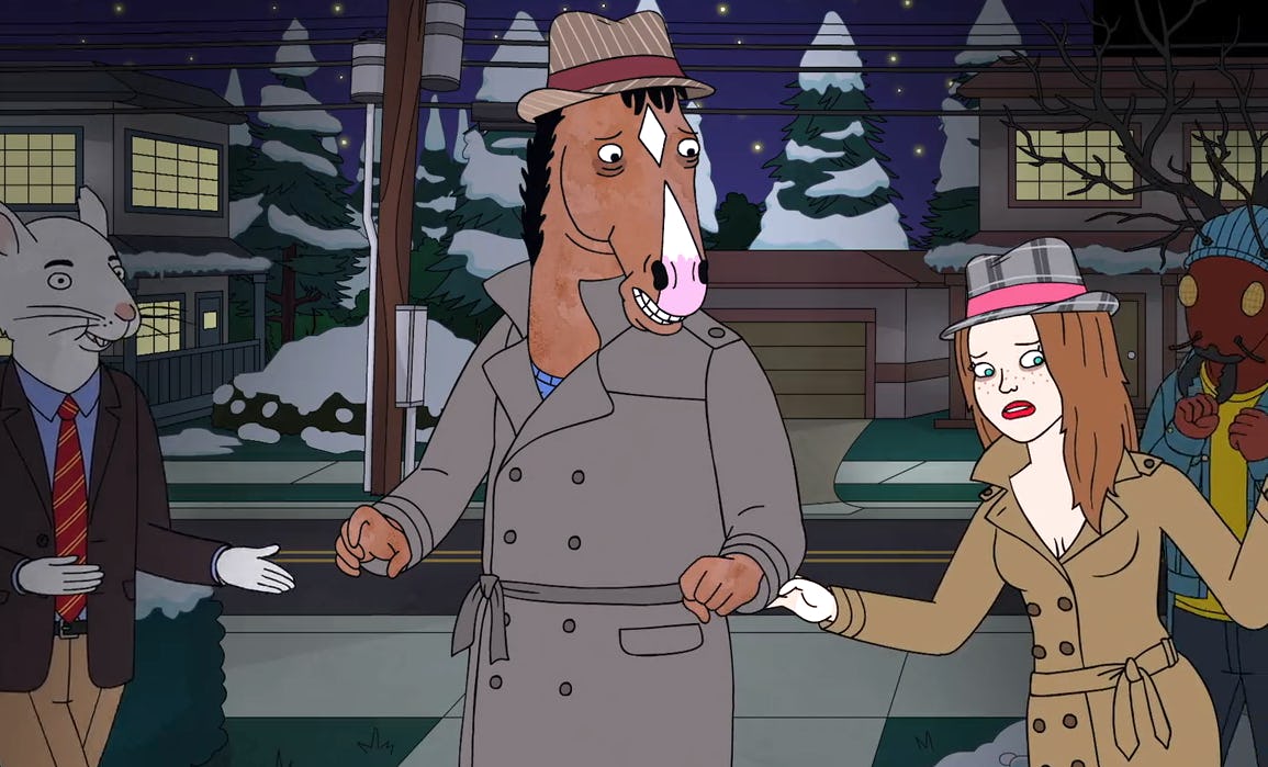 BoJack's Relationship With Penny On 'BoJack Horseman' Is Coming Back To ...