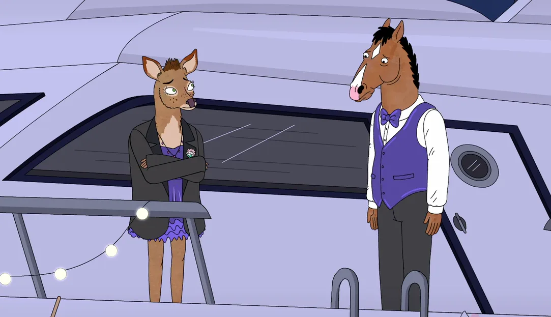 BoJack's Relationship With Penny On 'BoJack Horseman' Is Coming Back To ...