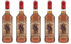 Captain Morgan's Gingerbread Spiced Rum Has Hit Shelves