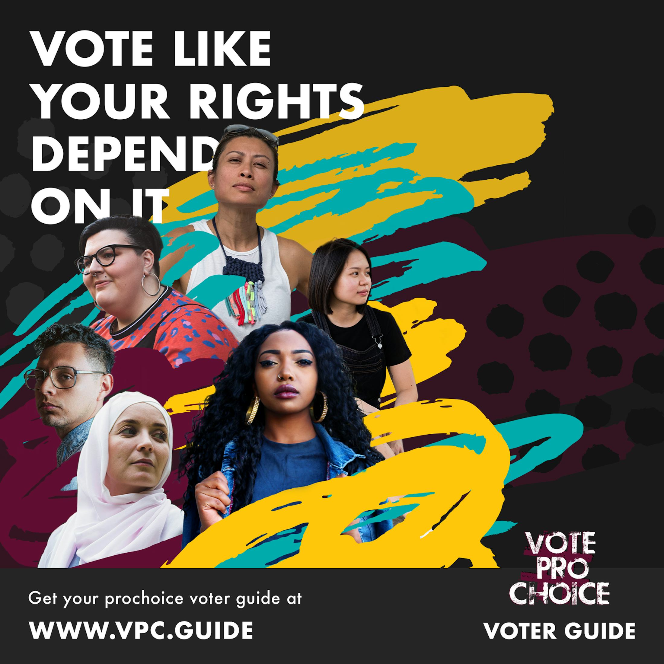 How To Find Pro-Choice Candidates In Your State As November Gets Closer