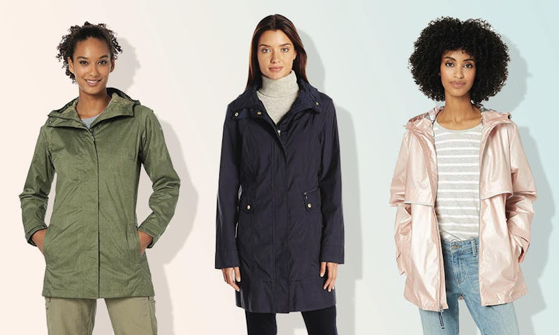 The 5 Best Raincoats For Heavy Rain