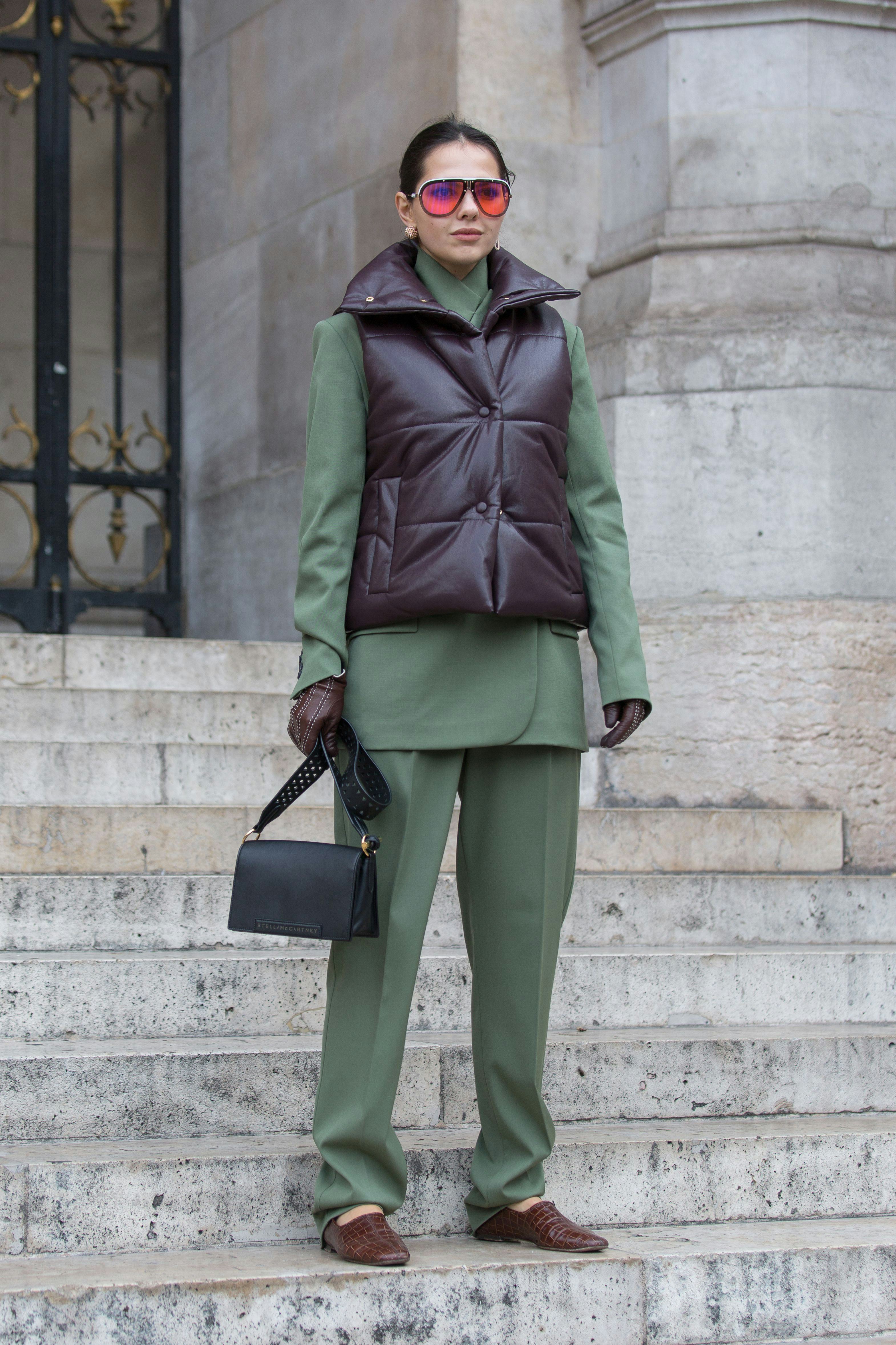 2019's Vest Trend Is Worth Trying Now And Wearing Next Year Too