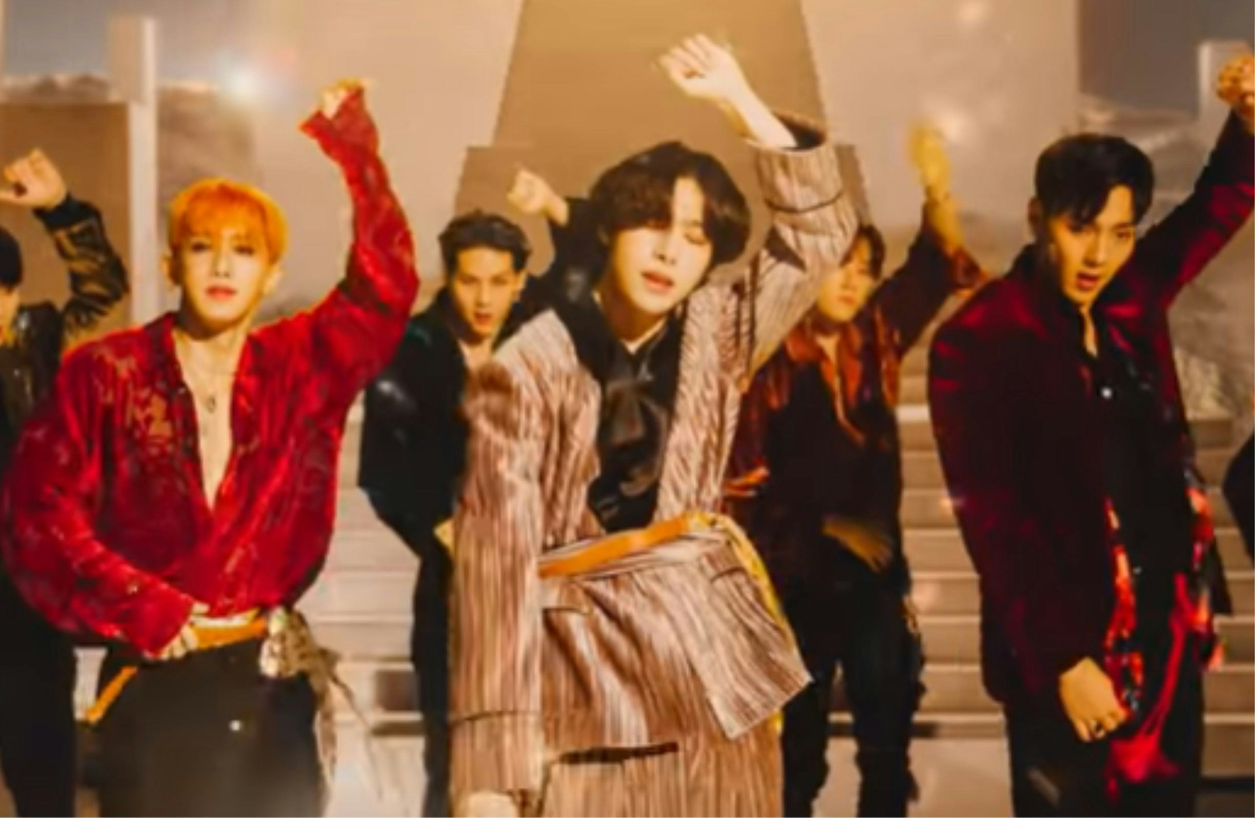 Monsta X's "Follow" Video Is An Epic Adventure From Start To Finish