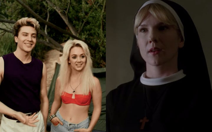 The 'AHS' 100th Episode Connected Every Season In A Super Subtle Way