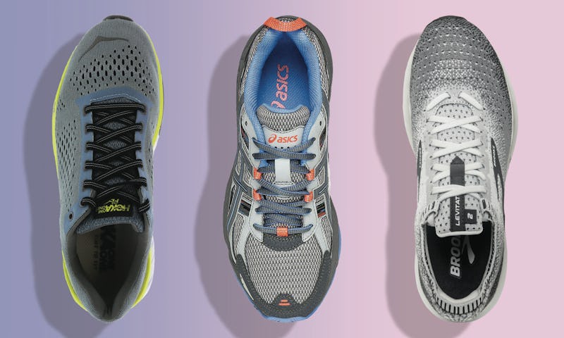 The 5 Best Running Shoes For Plantar Fasciitis