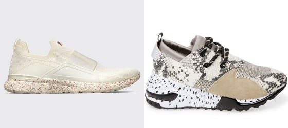 7 Best Travel Sneakers If You're A Jet-Setter Who's Always On The Go