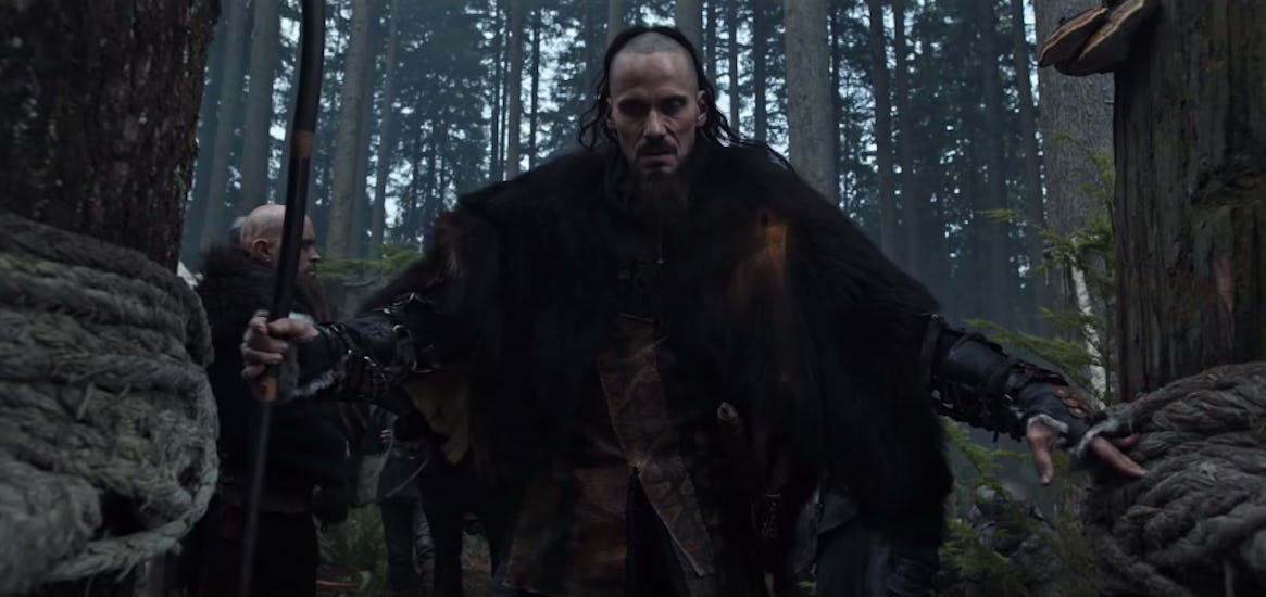 Who Plays Tamacti Jun On 'See'? Christian Camargo Is Almost Unrecognizable