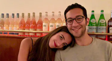 This Nostalgic Anniversary Date Night Idea Was So Much Fun