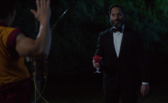 All The Weird Things Derek Has Put In His Cocktail Glass On 'The Good ...