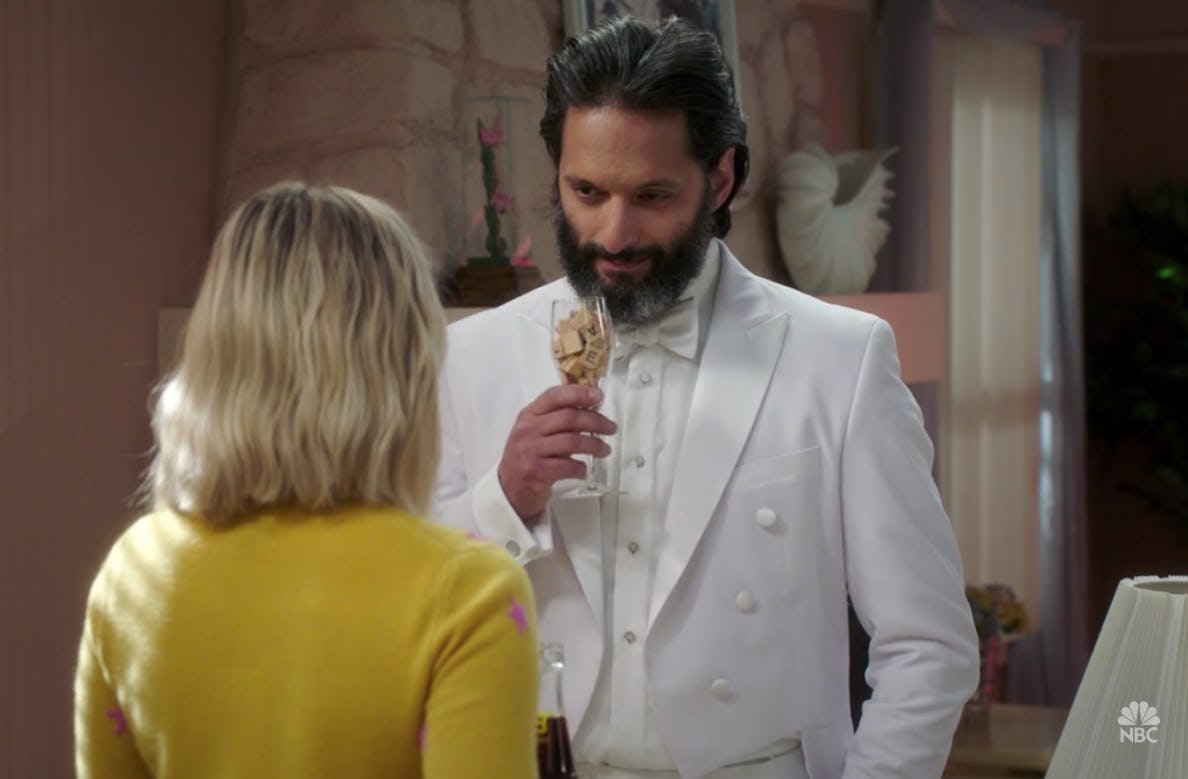 All The Weird Things Derek Has Put In His Cocktail Glass On 'The Good ...