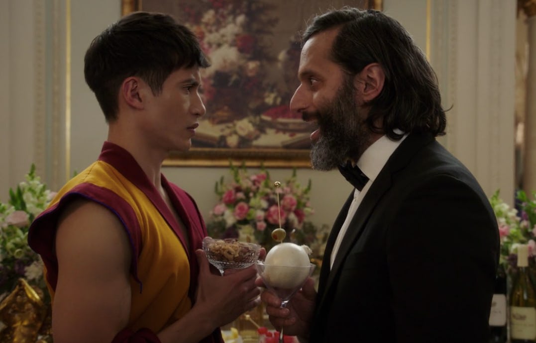 All The Weird Things Derek Has Put In His Cocktail Glass On 'The Good ...