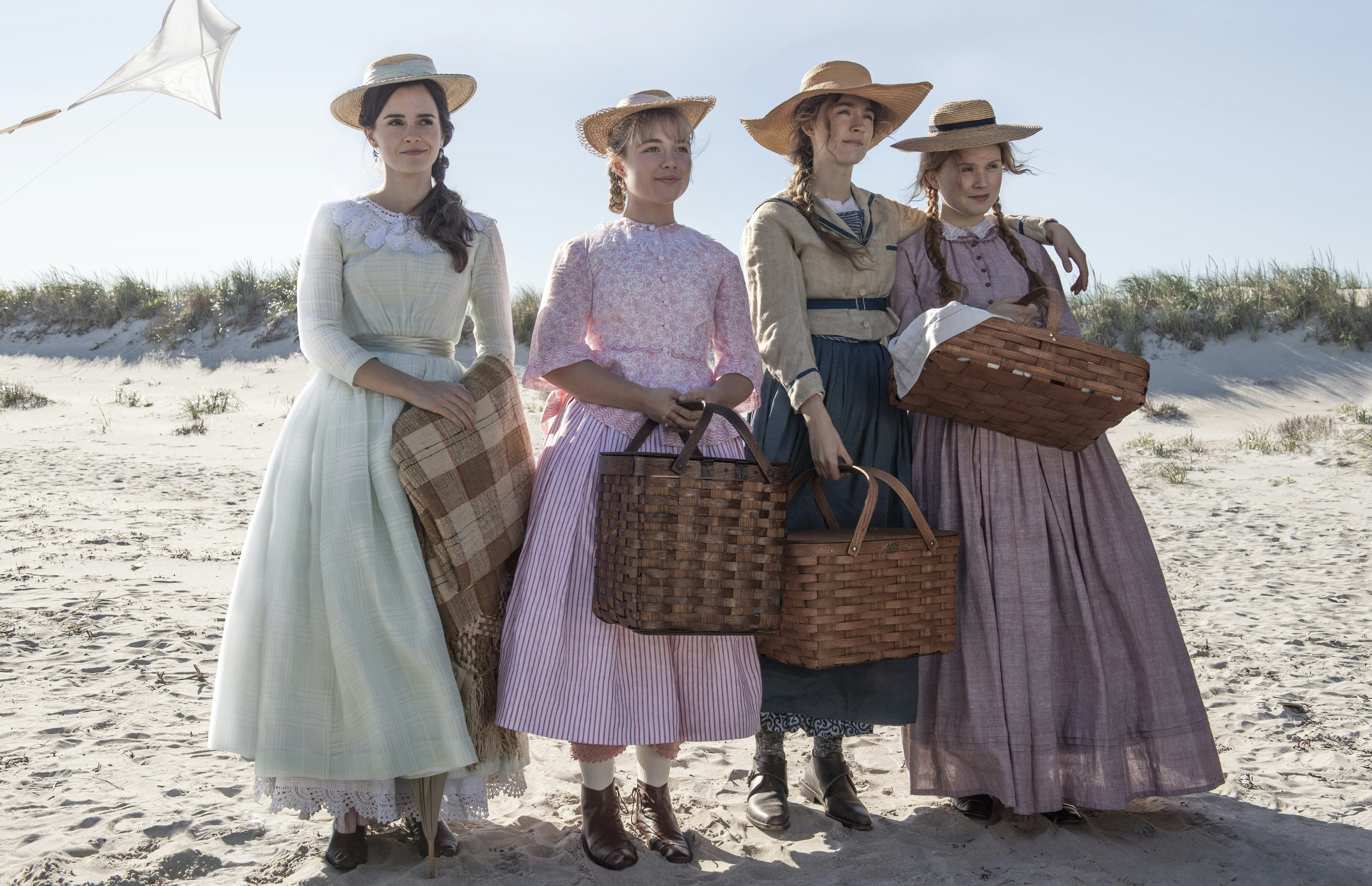 11 Books Like 'Little Women' For Meg, Jo, Beth, And Amy Devotees