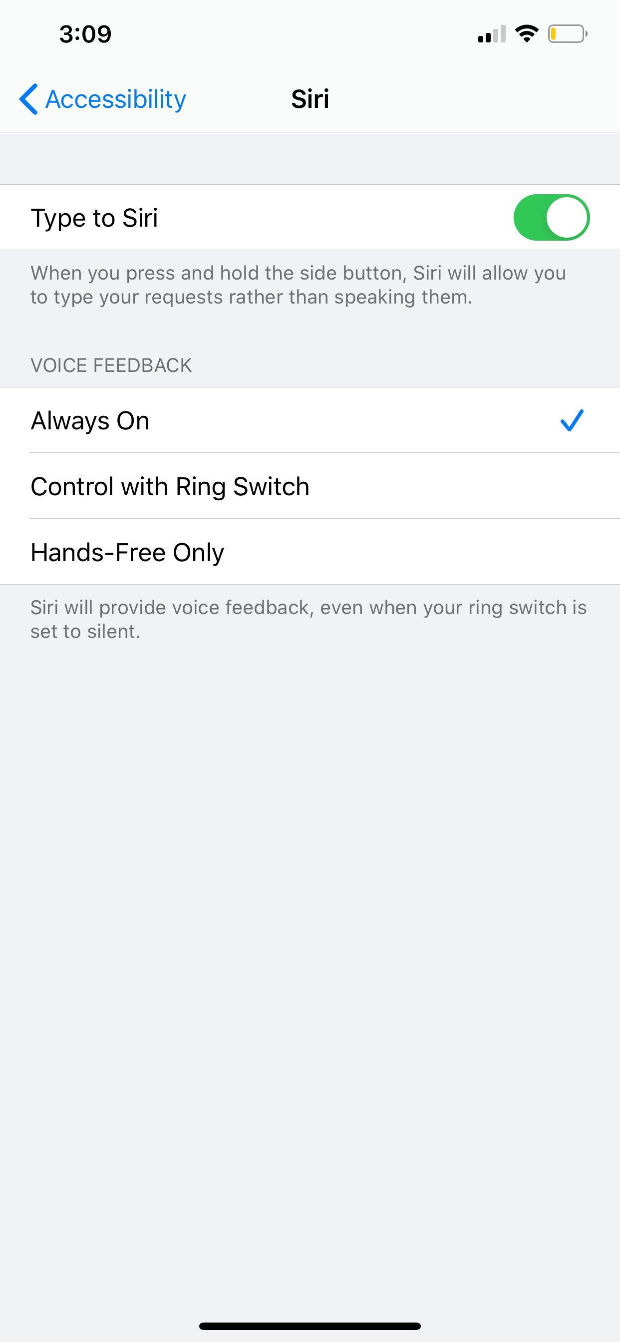 Can You Type Questions To Siri? There's A Sneaky Way Around Asking Out Loud