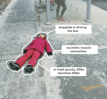 The Science Of Toddlers Going Boneless